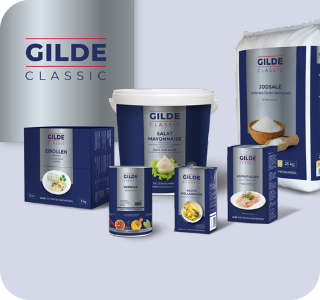 GILDE - Ihr Partner für das Lebensmittelhandwerk